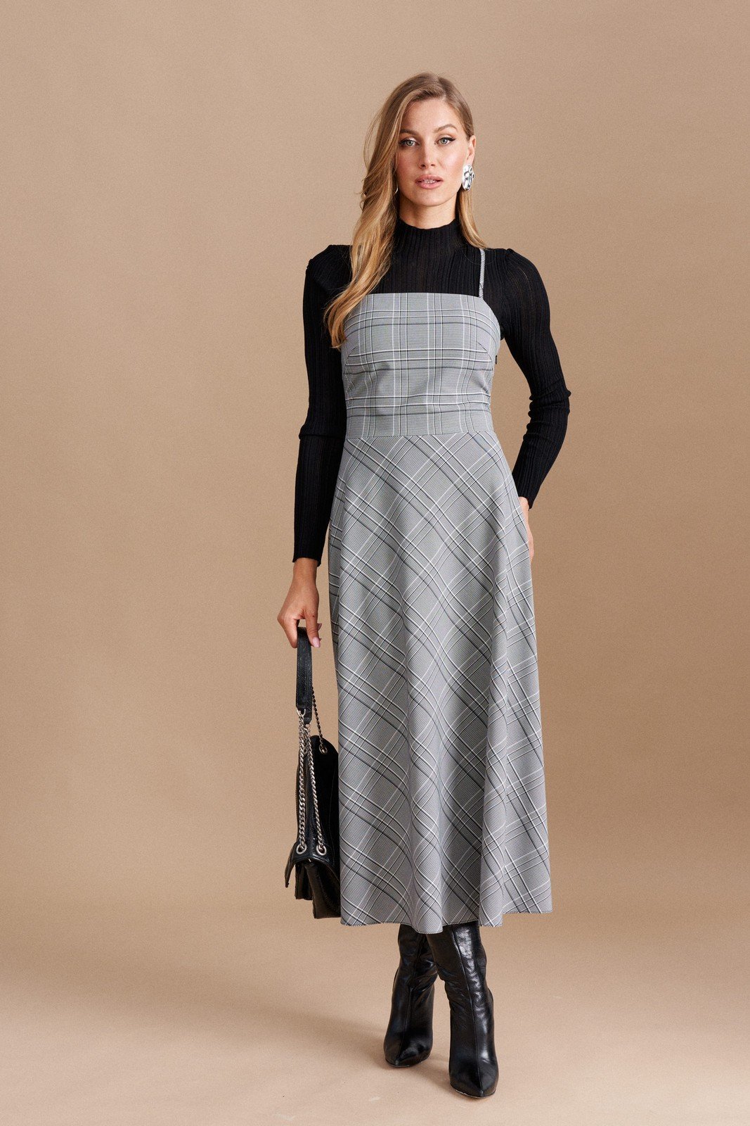 Платье-сарафан 1037 Elletto Life купить в интернет магазине Велесмода